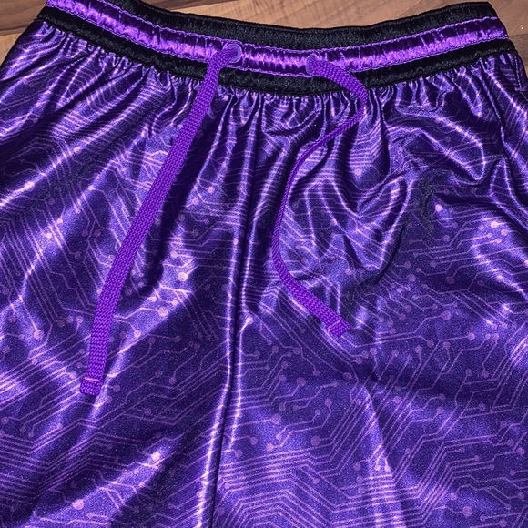 Nike | Shorts | New Nike Lebron Space Jam Goon Squad Shorts | Poshmark